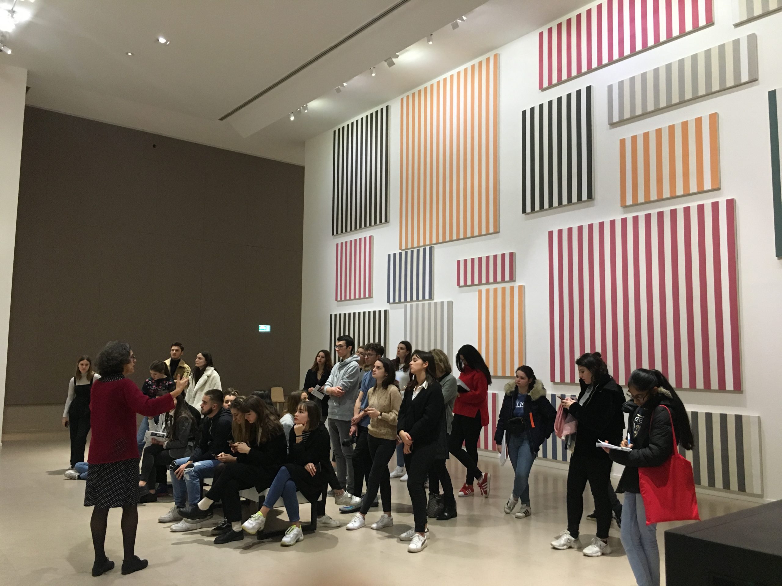 Vie du BTS - BTS Communication - Rouen