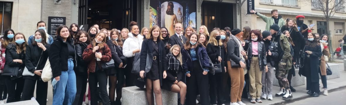 Bienvenue ~ BTS Communication - Rouen