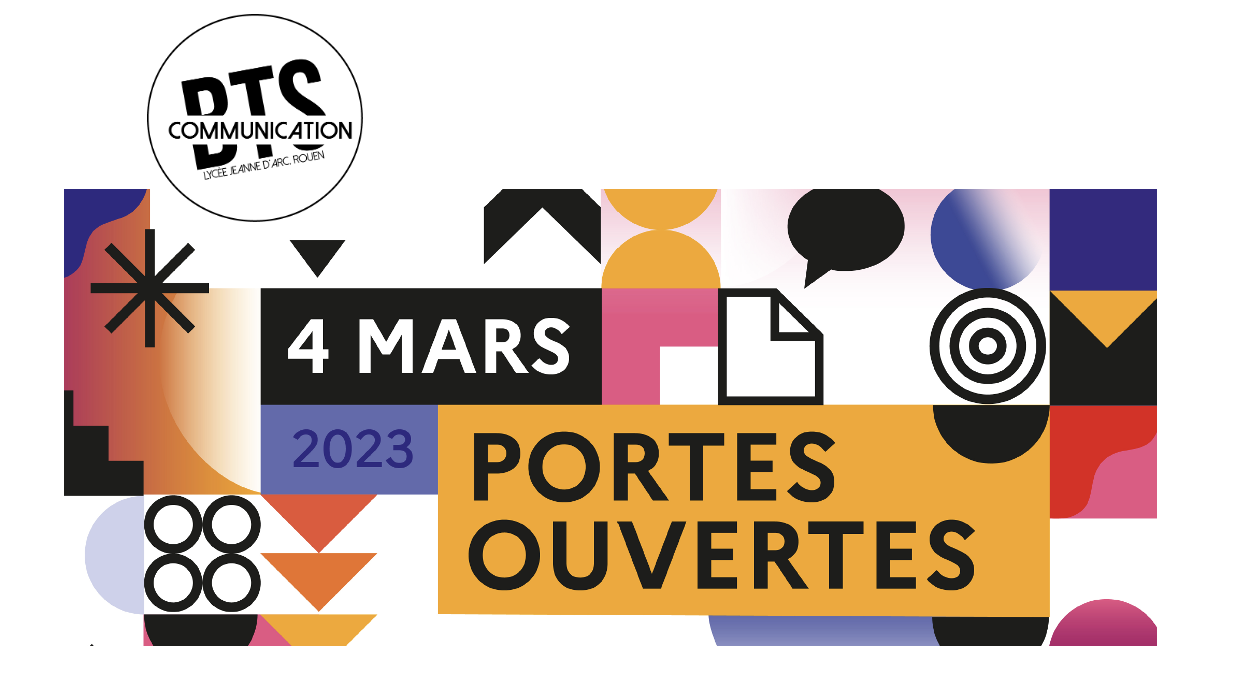 Vie du BTS - BTS Communication - Rouen